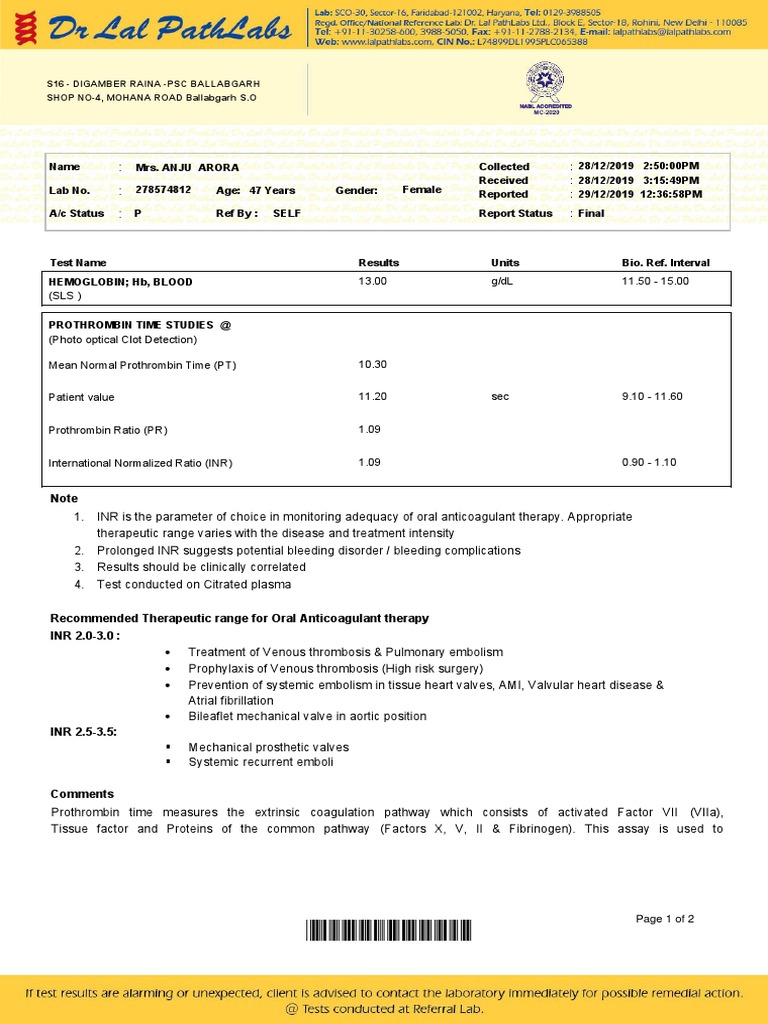 SL Report-278574812 | PDF | Diseases And Disorders | Tissue (Biology)