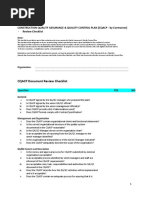 Water Leak Test Report Sample | PDF