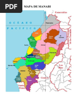 Pasillo Manabí e Himno A Manabi | PDF