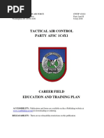 Air Force Special Warfare Retraining Procedures | PDF | Military Forces ...