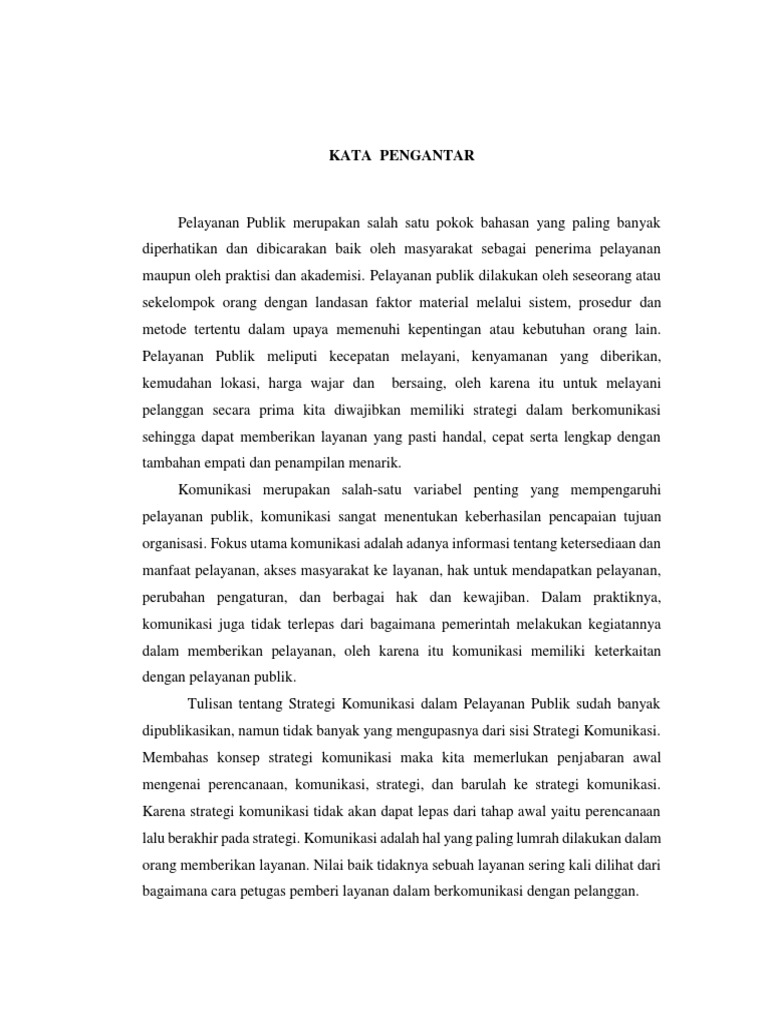 Buku Strategi Komunikasi Pdf Pdf