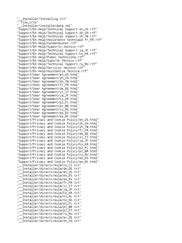 MNFST | PDF | Operating System Technology | Software