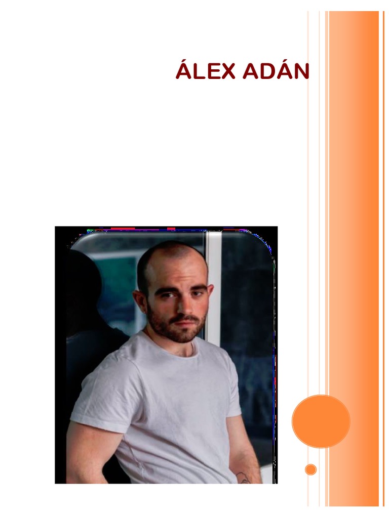 Álex Adán | PDF