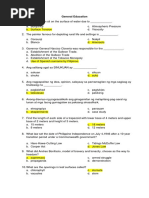 CBRC Free LET Review For All: PROF. ED. (Teaching Profession) | PDF ...