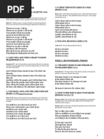 12 Stem Homeroom Guidance Module 1 Lesson 1 | PDF | Worksheet | Human ...