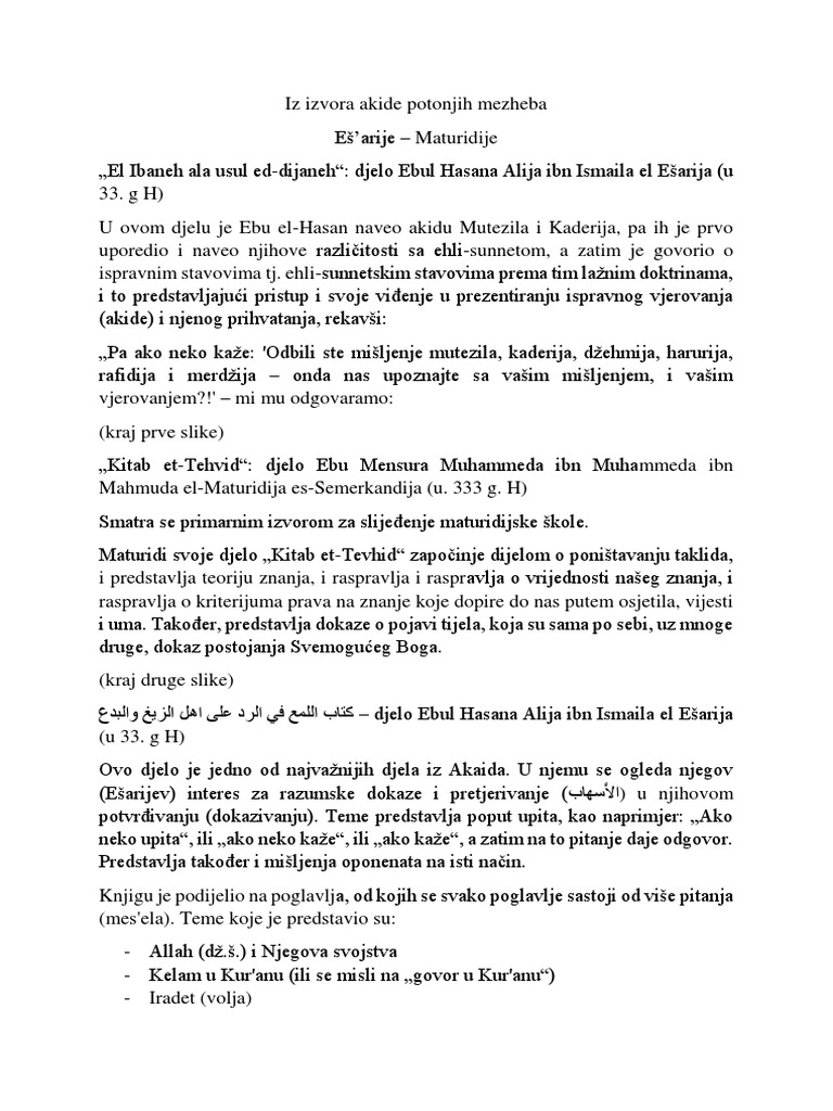 Akaid | PDF
