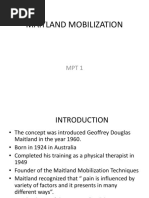 Butler Neural Mobilization | PDF | Nervous System | Nerve