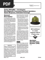 Hydraulic Calculations For Fire Fighting | PDF | Fire Sprinkler System ...