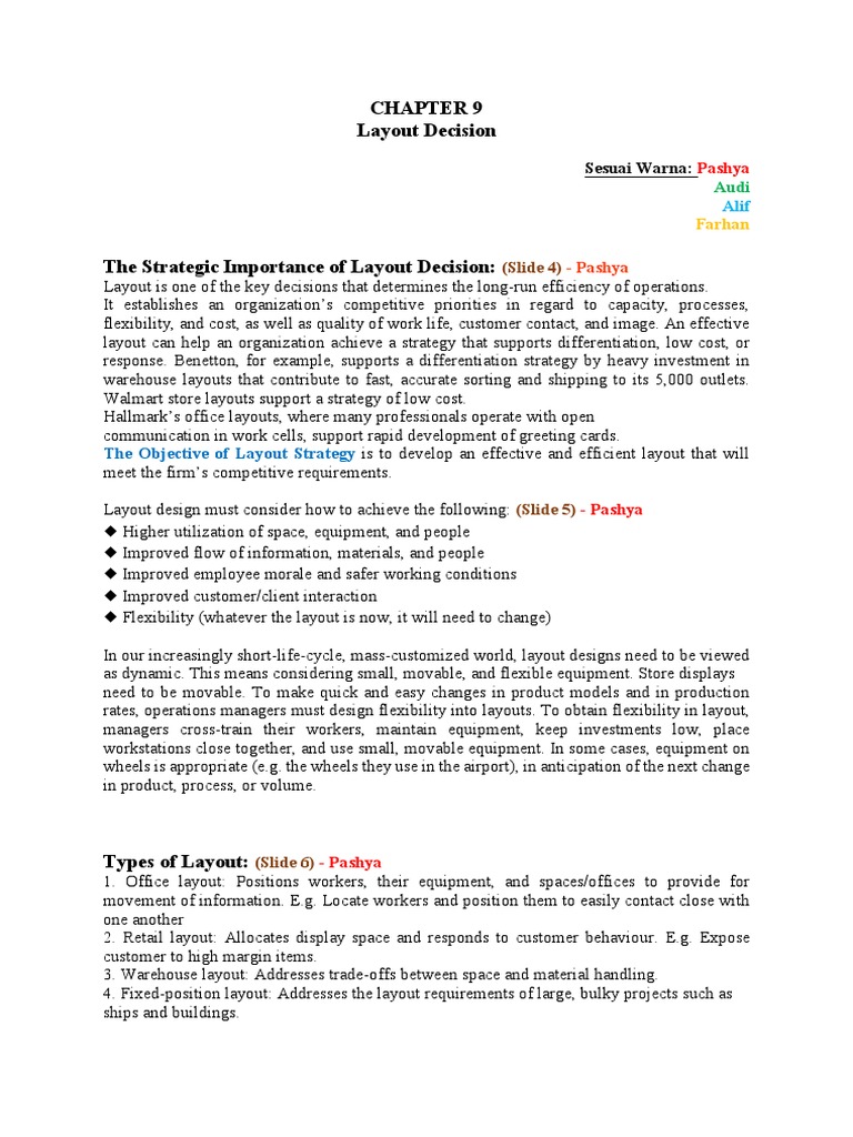 Cue Card Presentasi Group Pdf Retail Warehouse