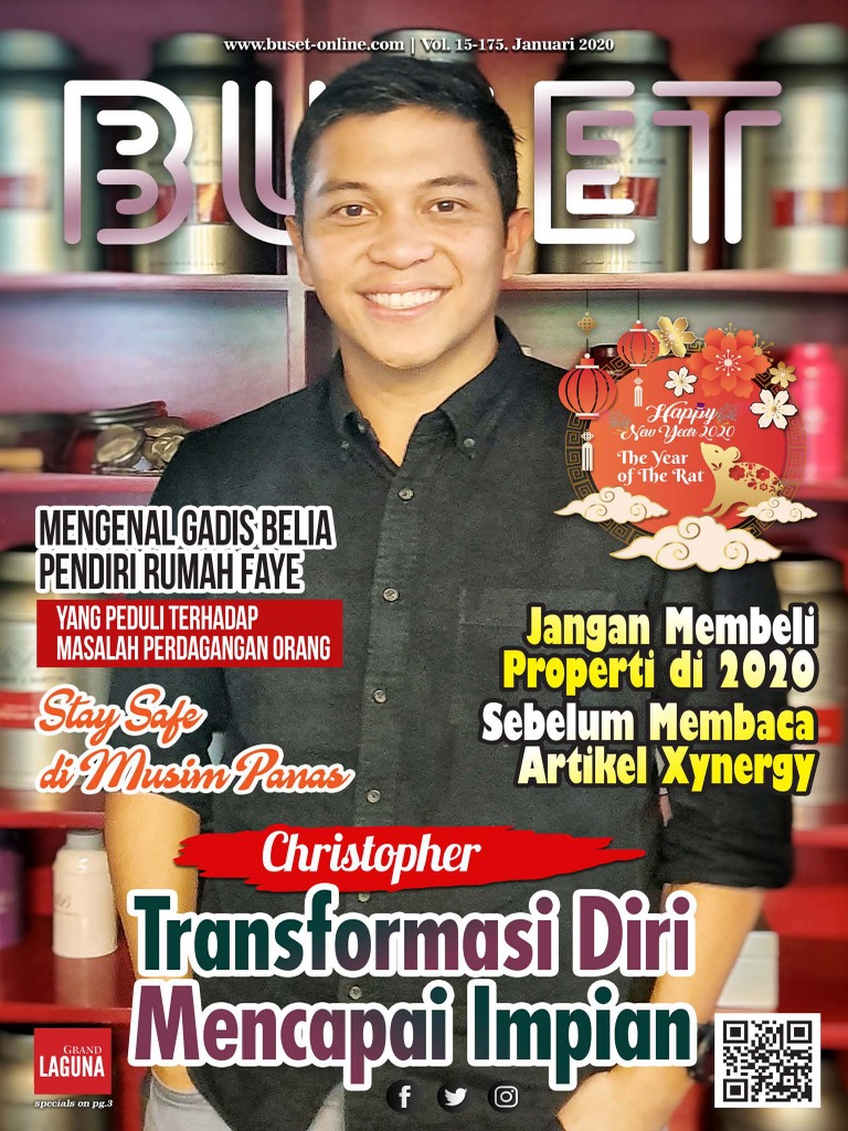 BUSET Vol. 15-175. JANUARY 2020 | PDF