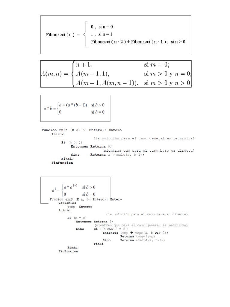 Fibonacci | PDF | Secuencia | Análisis