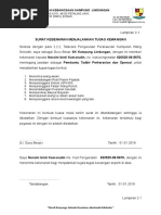 BORANG AK52 (CEK) SENARAI SEMAK Latest | PDF