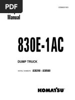 Ex 3600 Parts Catalog | PDF