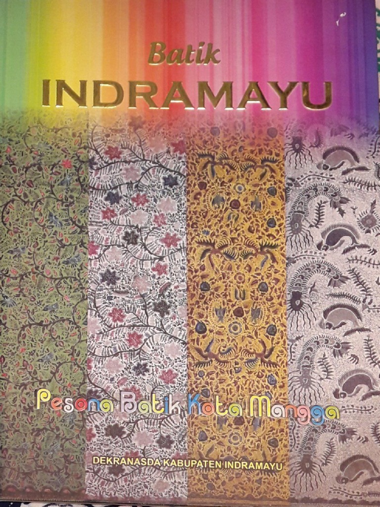 MOTIF BATIK PAOMAN INDRAMAYU JAWA BARAT 26-Apr-2019 17-57-40 | PDF