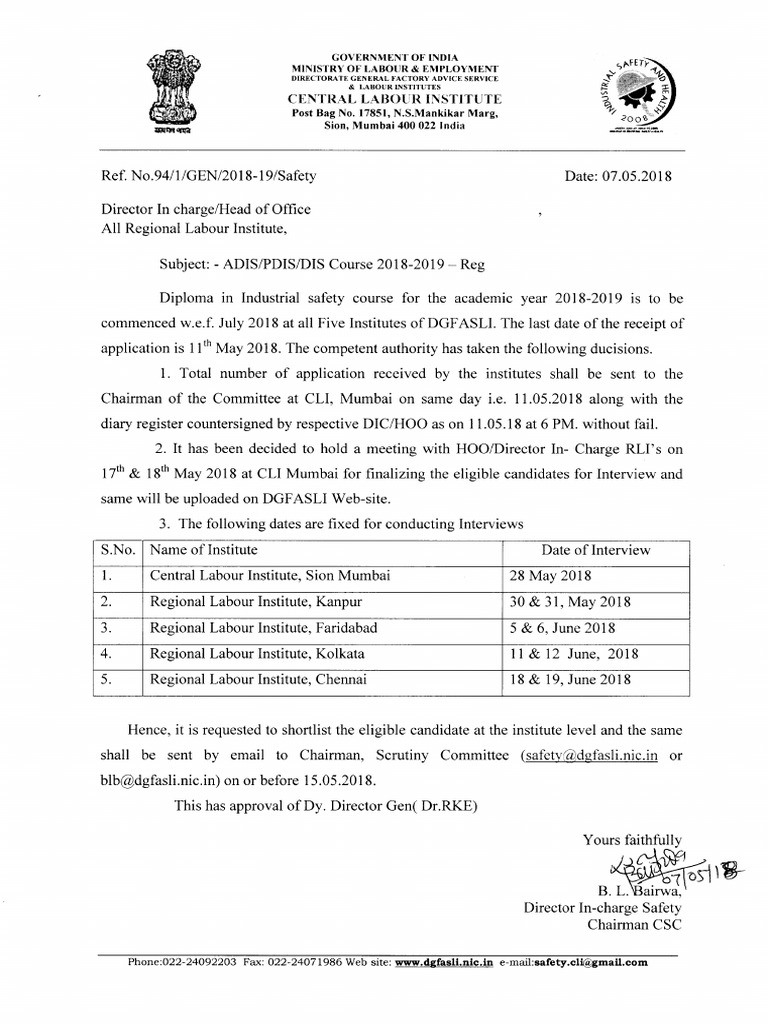 Adis Pdis Dis Course2018 2019 | PDF