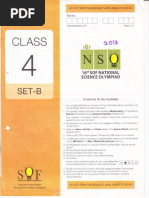 Icso Sample Paper Class-1 2025-26 | PDF | Computing