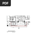2.denah Lantai Lobby Hotel Jambi | PDF