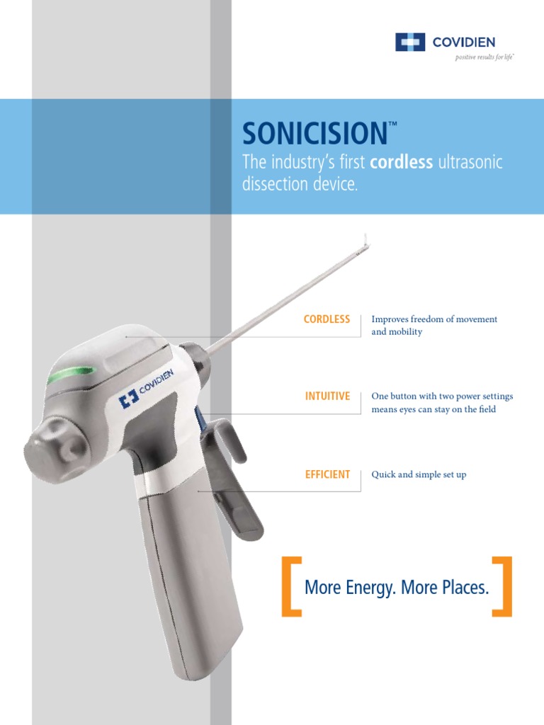 Sonicision 2 | PDF | Chemistry | Applied And Interdisciplinary Physics