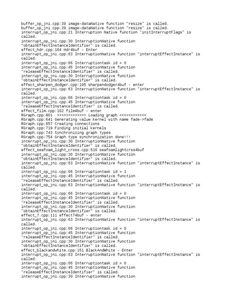 Crash Log 1 | PDF | Computer Architecture | Computing