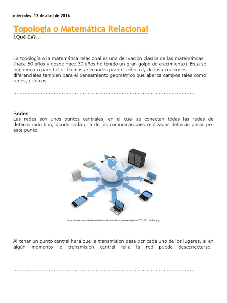 Topologias Matematicas | PDF | Topología | Prueba matemática
