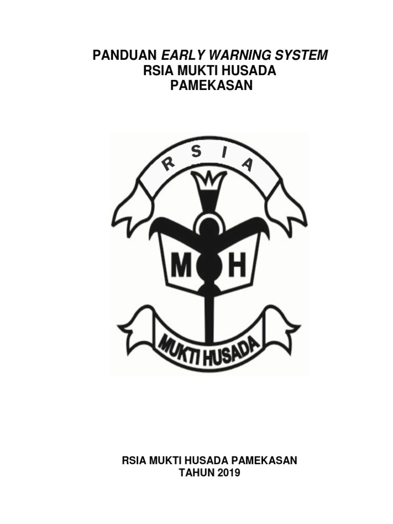 Panduan Early Warning Systems Di Indonesia – PNSWG