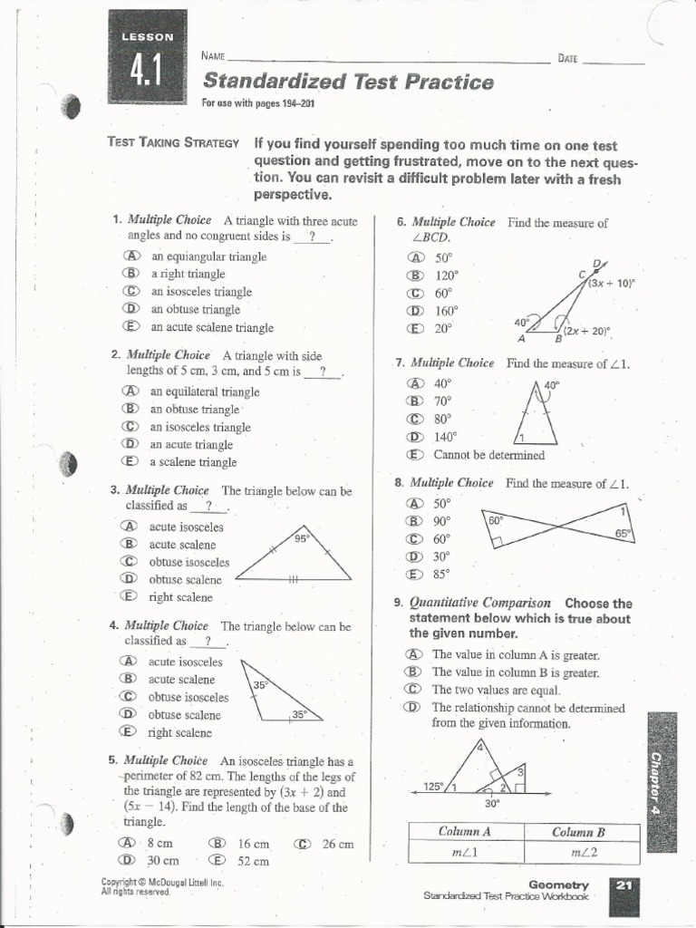 Math Worksheet Grade 8 PDF | PDF