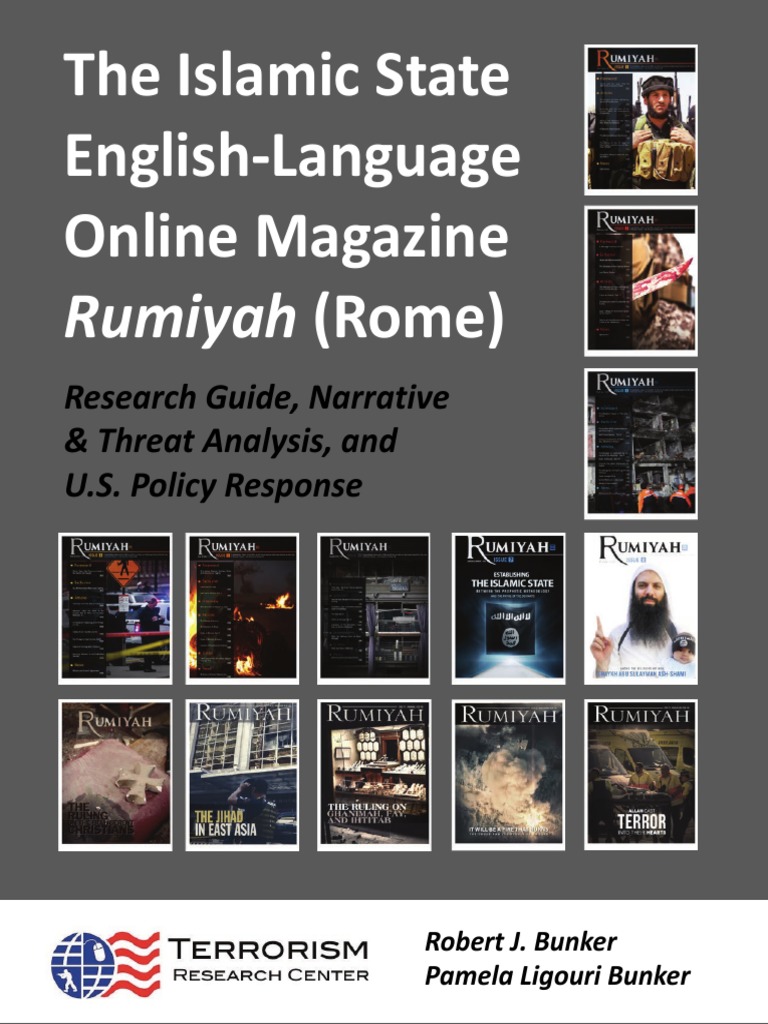 Rumiyah Ebook Web PDF | PDF | Islamic State Of Iraq And The Levant ...