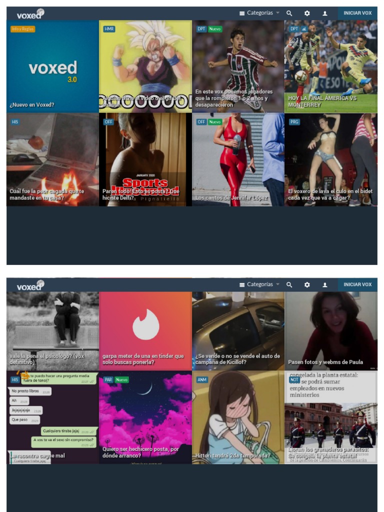 WWW Voxed Net PDF | PDF