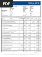 Bank Statement Pardeep | PDF | Economies | Banks