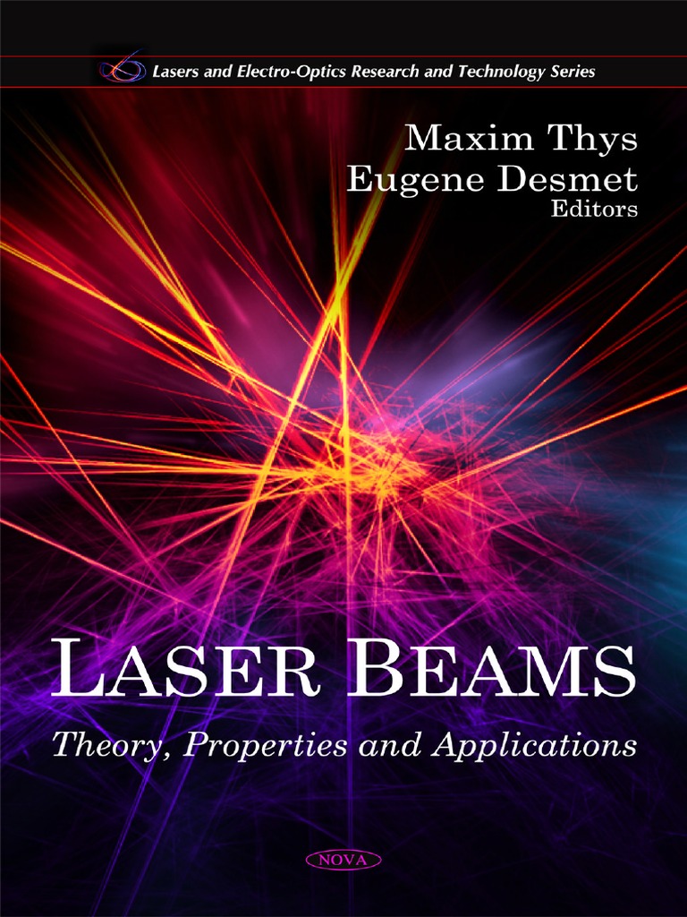 Laser Beams Theory Properties and Applications PDF | PDF | Laser ...