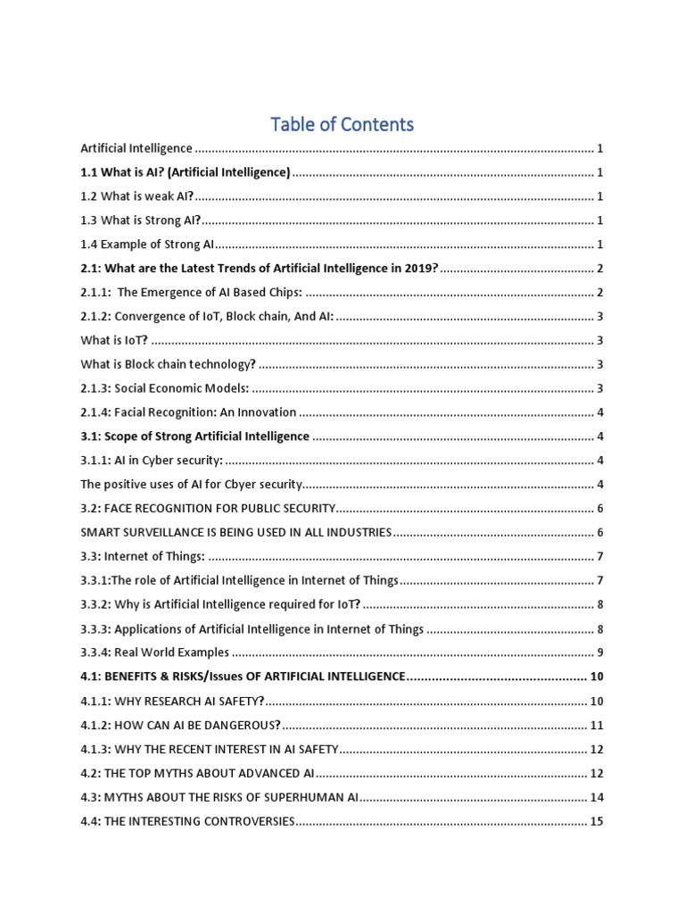 AI Assignment 2 | PDF | Artificial Intelligence | Intelligence (AI ...