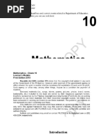 Mathematics: Quarter 2 - Module 2: Solving Problems Involving Polynomial Functions | PDF ...