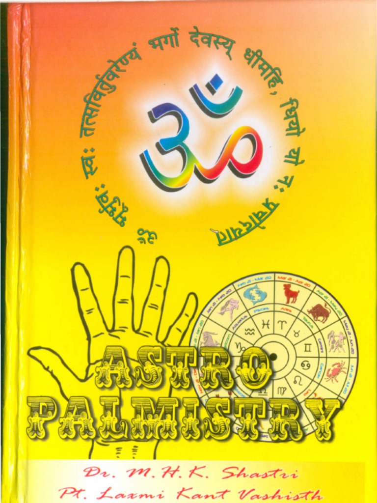 Astro Palmistry PDF | PDF
