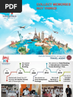 BNI 1-2-1 - Bio Sheet Format | PDF | Knowledge | Cognitive Science