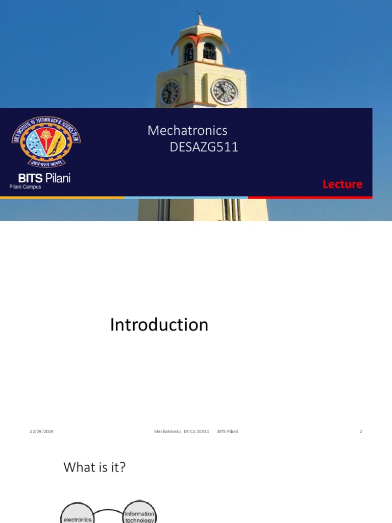 Mechatronics | PDF | Bipolar Junction Transistor | Inductor