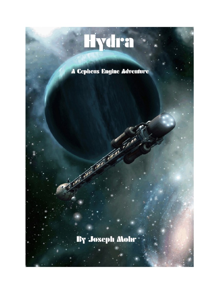 Hydra PDF | PDF | Copyright | License