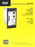 Manuel du commutateur Ethernet SEL-2731 | PDF | Électricité ...
