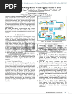 Raw Water Intake Design | PDF | River | Water Supply Network