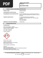3DT222 Nalco Ecolab | PDF