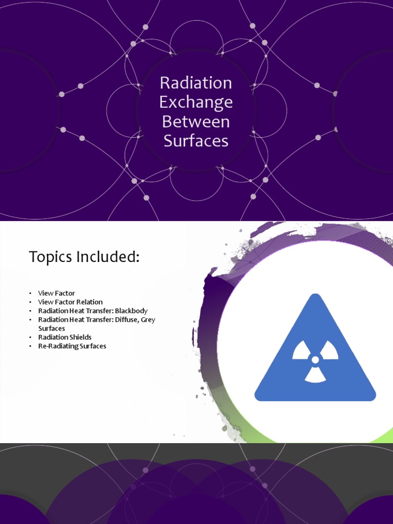 Report Radiation Exchange Between Surfaces | PDF | Heat Transfer ...