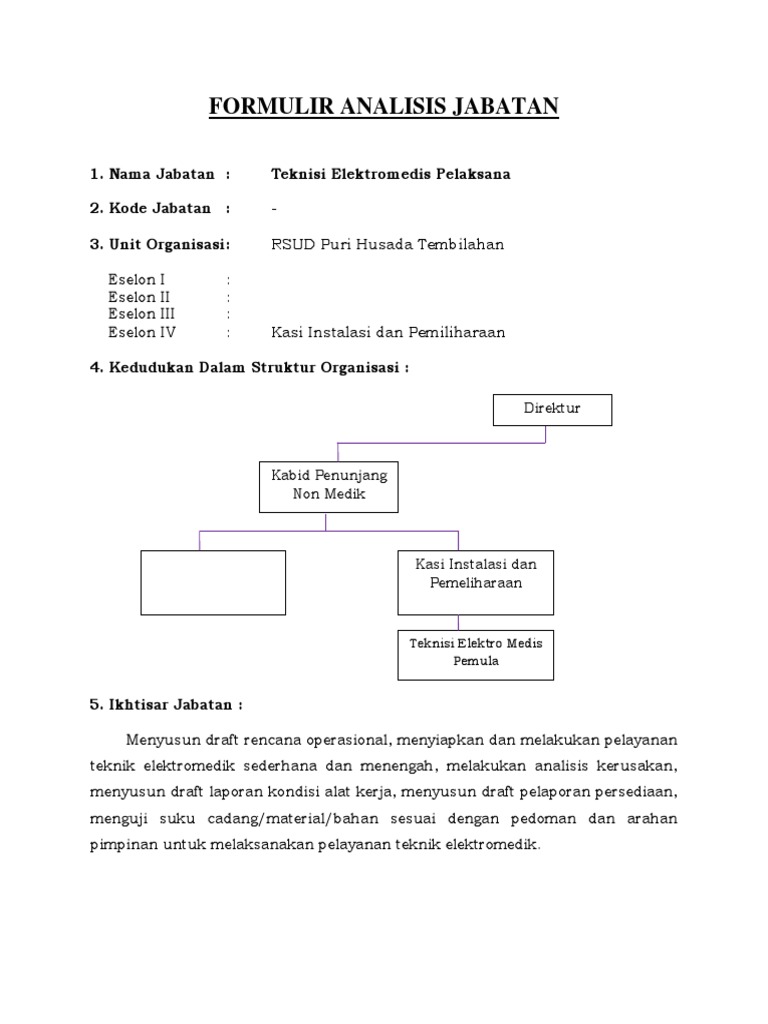Teknisi Elektromedis Pemula | PDF