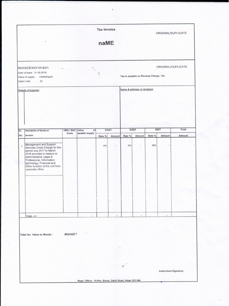 Cross charge- Invoice.pdf