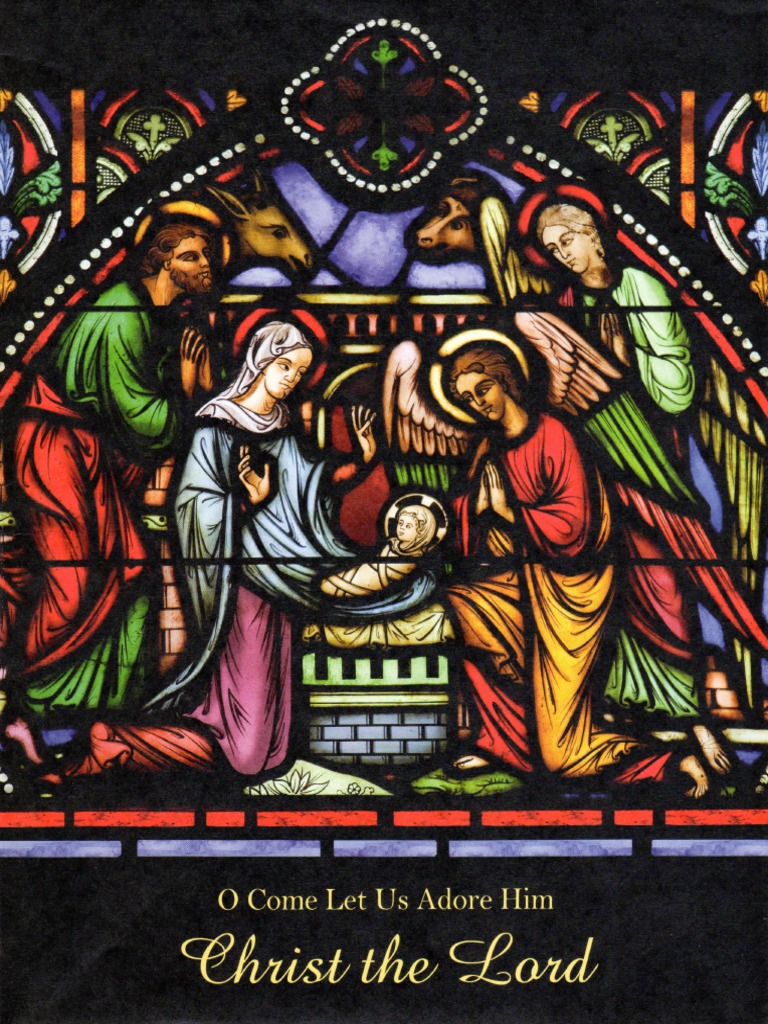 Service of Lessons and Carols 2018 | PDF | Jesus