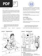 Proverbs Workbook Chapters 1-31 | PDF | Book Of Proverbs | Wisdom