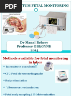 CTG Interpretation Fully Explained | PDF | Childbirth | Human Pregnancy