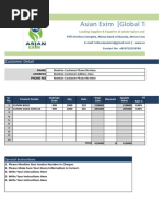 GST Invoice Format For Jewelers | PDF | Jewelry | Design