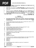 MS Excel Practical Questions & Answers PDF: Ans: C Current State | PDF