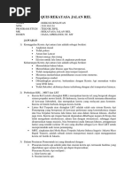 Peraturan Mengenai Rumaja Rumija Ruwasja | PDF