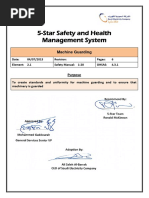 PUWER Assessment Checklist | PDF | Safety | Personal Protective Equipment