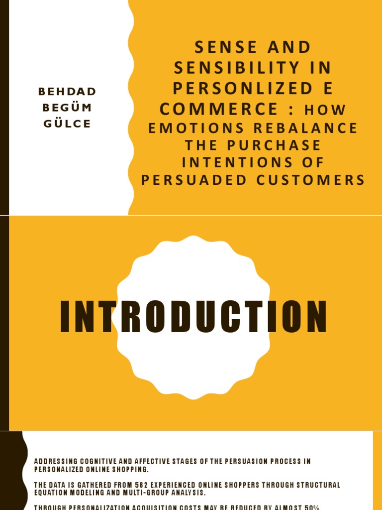 Consumer Behavior Case Study | PDF | Persuasion | Attitude (Psychology)